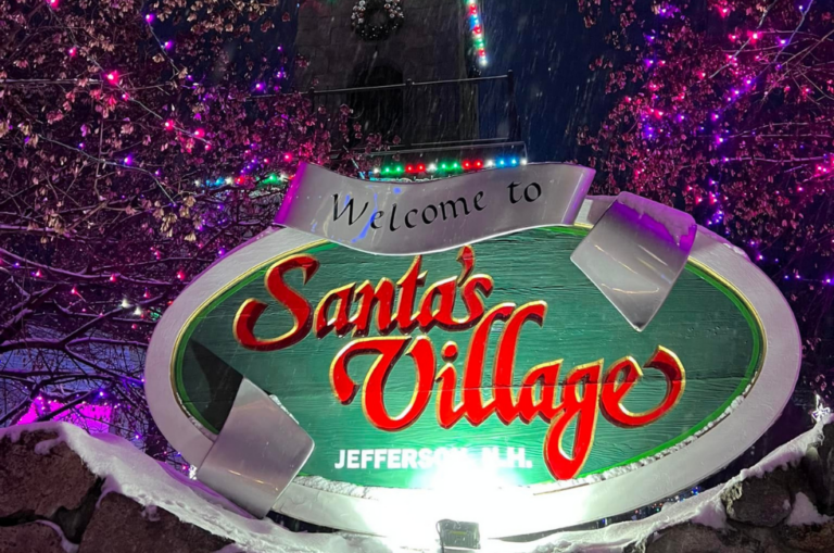 Eagle Mountain House | Santa's Village